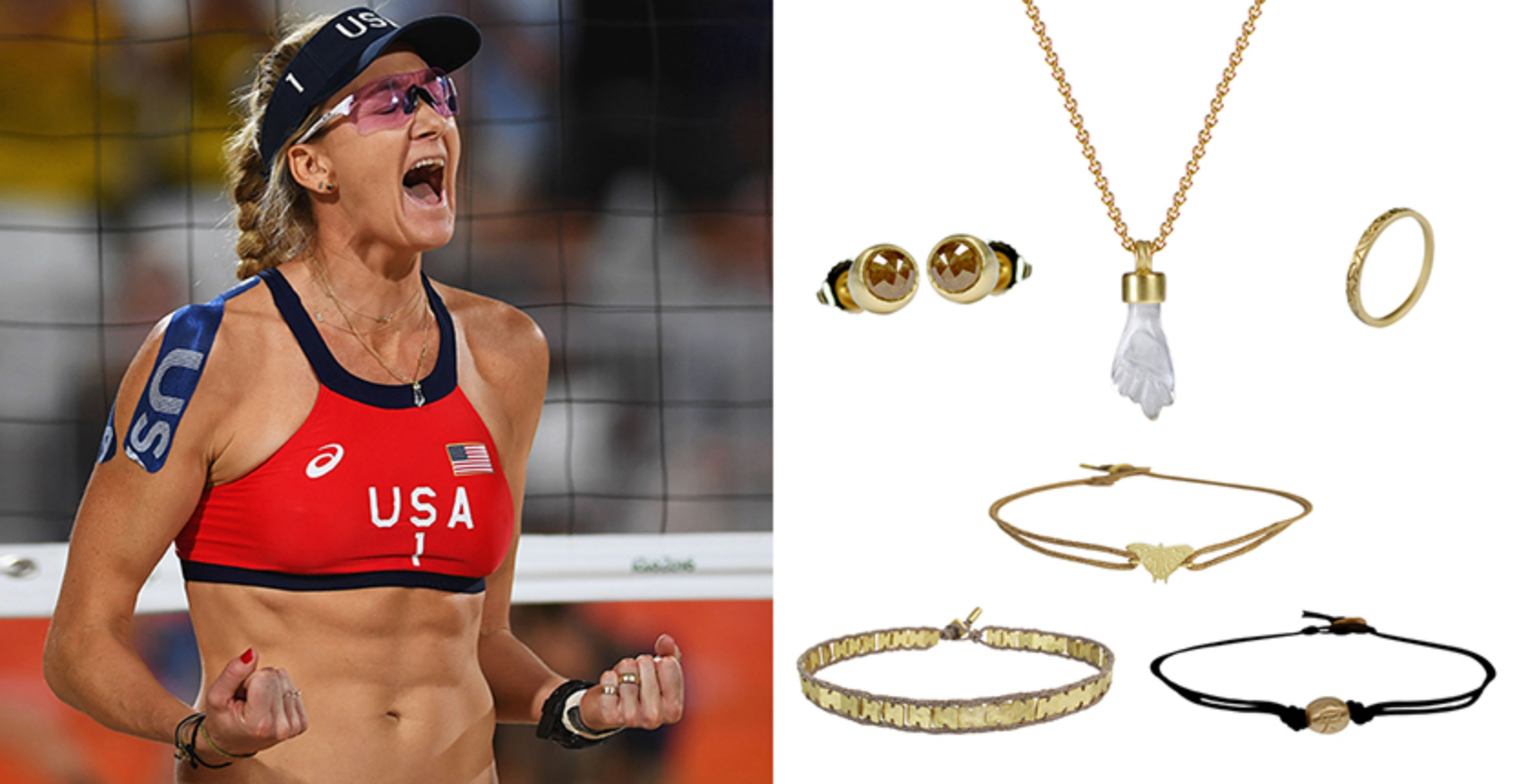 The Olympics: A Fusion of Sport, Fashion, Fine Metals and Jewellery