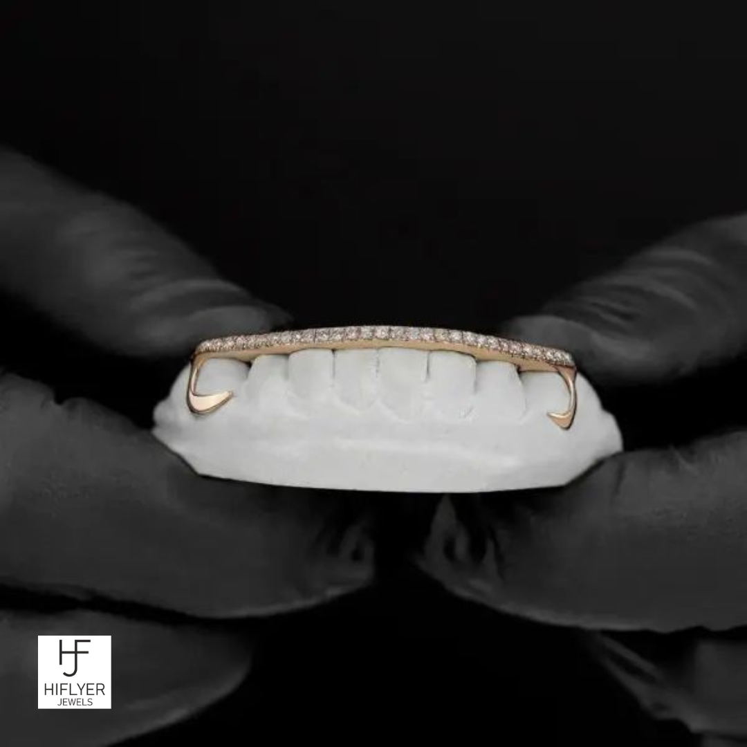Buy teeth grillz in India, buy custom teeth jewellery in India, USA