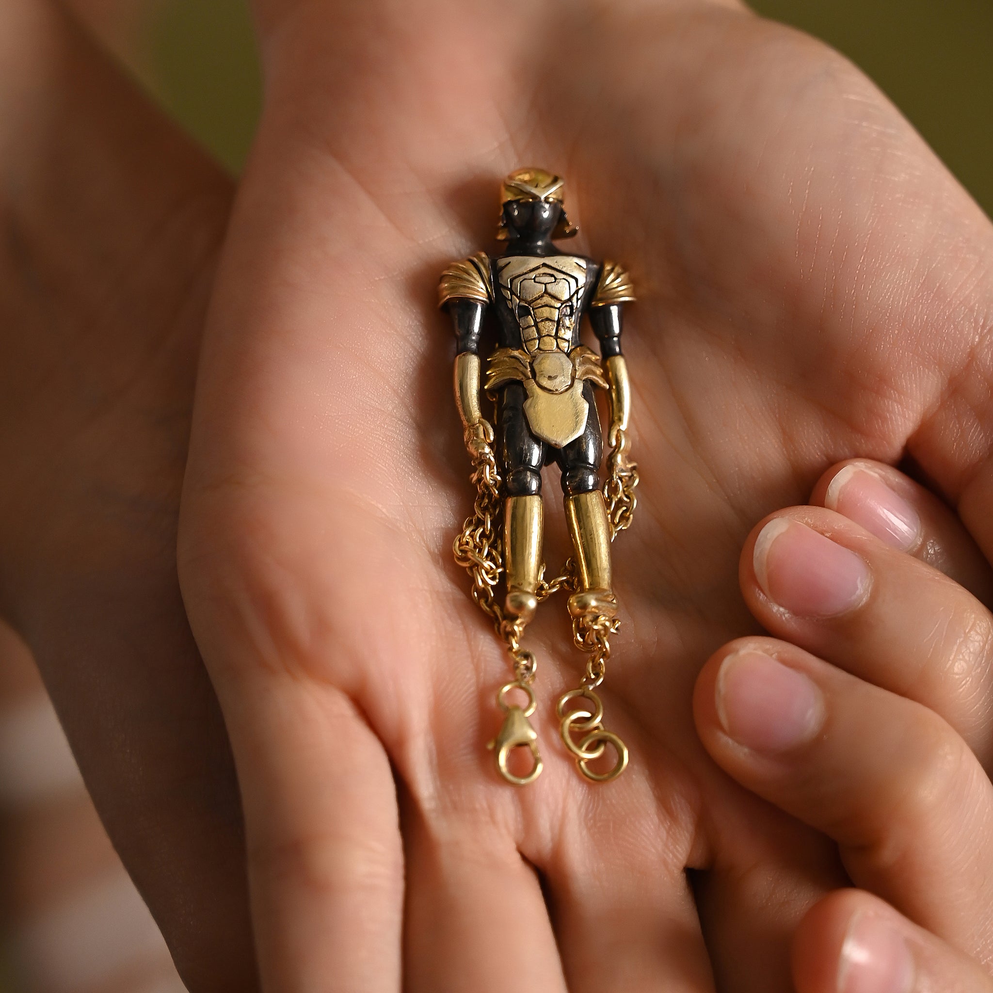 Buy Online Jewelry In India, Transforming Samurai Bracelet For Women